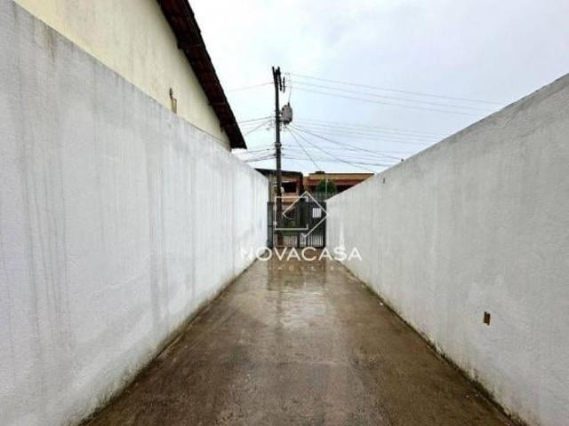 Casa com 2 dormitórios à venda, 60 m² por R$ 415.000,00 Jardim dos Comerciários Venda Nova Bel