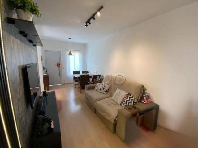 Casa com 2 dormitórios à venda, 60 m² por R$ 415.000,00 Reserva Taquaral Piracicaba/SP