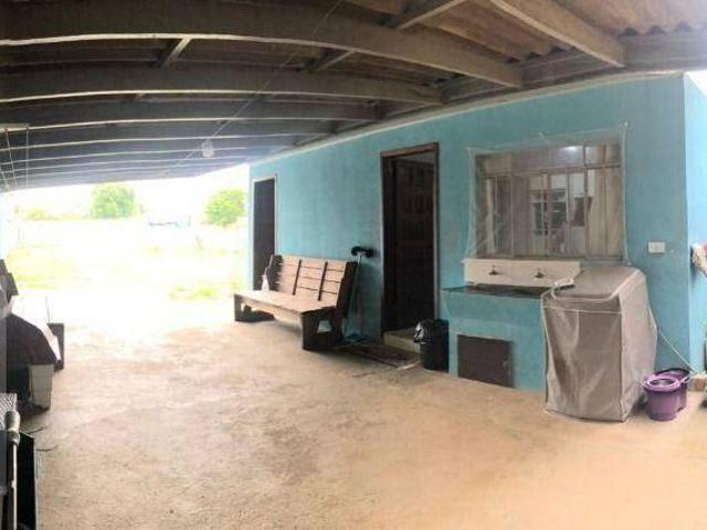 Casa com 2 dormitórios à venda, 60 m² por R$ 425.000,00 Maria Antonieta Pinhais/PR