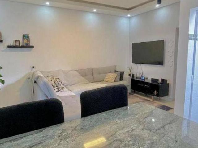 Casa com 2 dormitórios à venda, 60 m² por R$ 439.000,00 Jardim Imperador Salto/SP