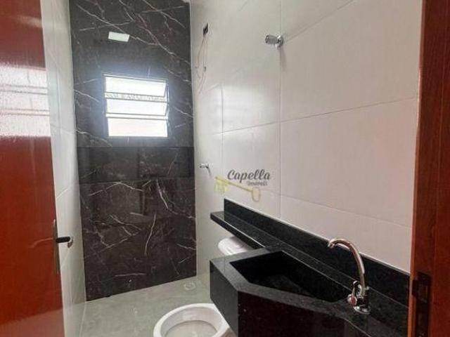 Casa com 2 dormitórios à venda, 60 m² por R$ 439.900,00 Jardim Jamaica Itanhaém/SP