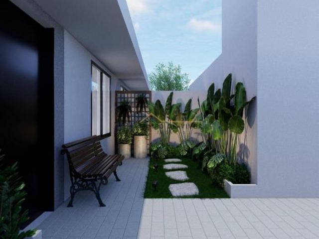 Casa com 2 dormitórios à venda, 60 m² por R$ 449.900,00 Alto Boqueirão Curitiba/PR