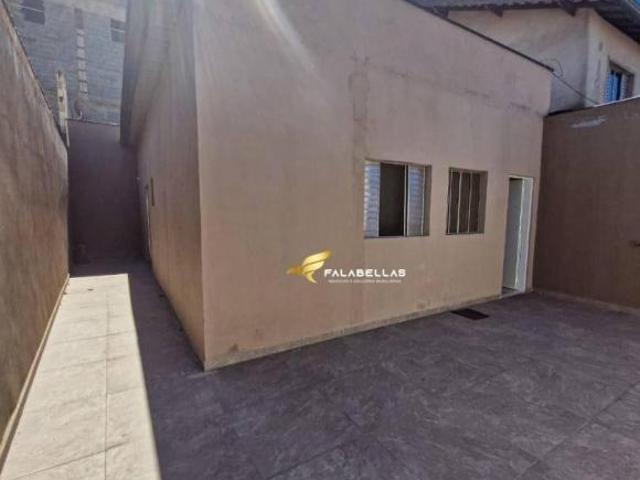 Casa com 2 dormitórios à venda, 60 m² por R$ 450.000,00 Jardim Bahia Várzea Paulista/SP