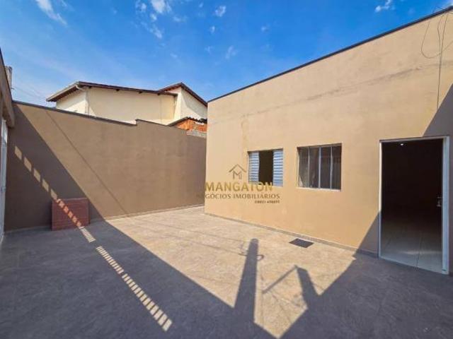 Casa com 2 dormitórios à venda, 60 m² por R$ 459.000,00 Jardim Brasil Várzea Paulista/SP