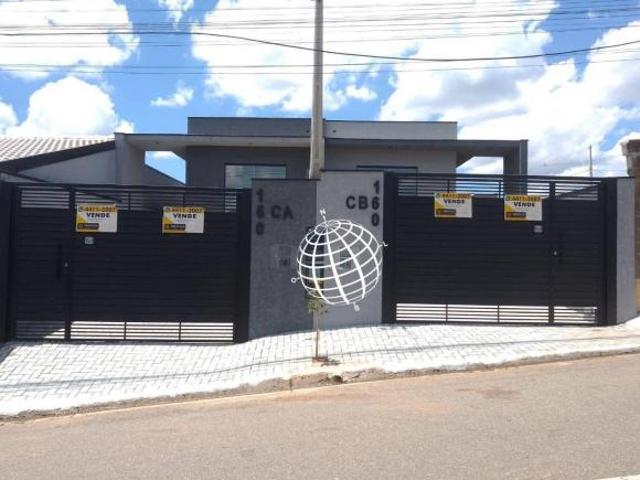 Casa com 2 dormitórios à venda, 60 m² por R$ 460.000,00 Vila Santa Helena Atibaia/SP