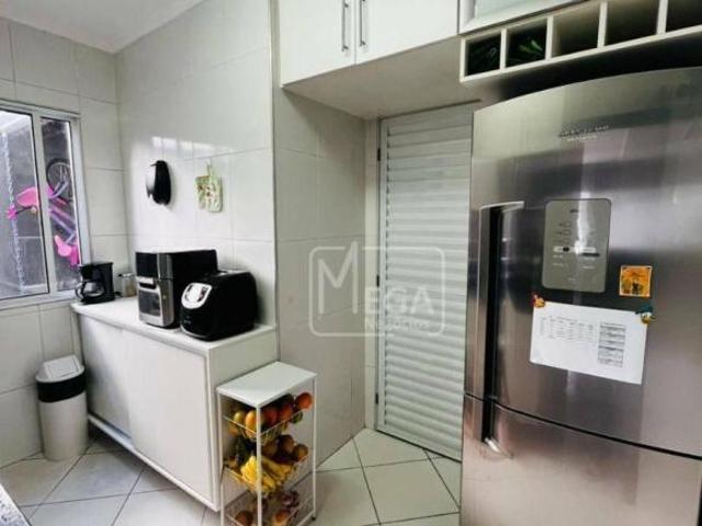 Casa com 2 dormitórios à venda, 60 m² por R$ 477.000,00 Jardim Califórnia Barueri/SP