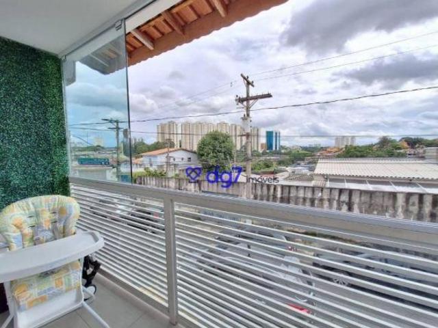 Casa com 2 dormitórios à venda, 60 m² por R$ 480.000,00 Taboão da Serra Tabo
