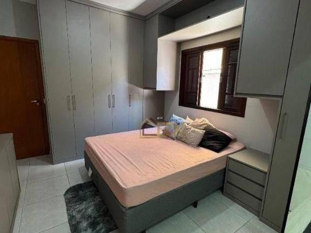 Casa com 2 dormitórios à venda, 60 m² por R$ 488.000 Residencial União São José dos Campos/SP