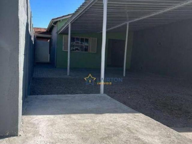 Casa com 2 dormitórios à venda, 60 m² por R$ 495.000 Recreio Estoril Atibaia/SP