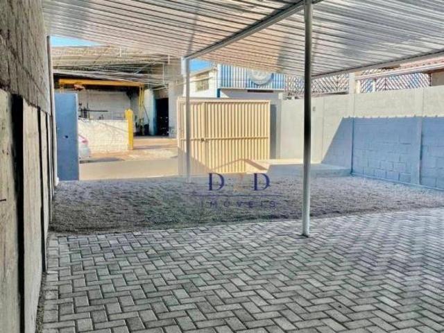Casa com 2 dormitórios à venda, 60 m² por R$ 495.000,00 Recreio Estoril Atibaia/SP