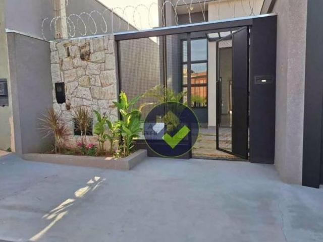Casa com 2 dormitórios à venda, 60 m² por R$ 500.000,00 Jardim Olga Ayub Agudos/SP