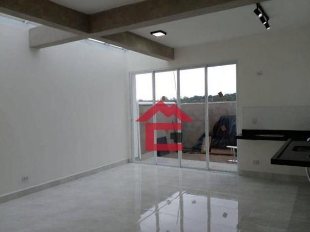 Casa com 2 dormitórios à venda, 60 m² por R$ 520.000,00 Terra Nobre Granja Vianna Cotia/SP