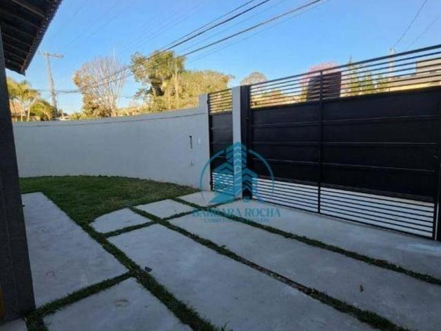 Casa com 2 dormitórios à venda, 60 m² por R$ 530.000,00 Jardim dos Pinheiros Atibaia/SP