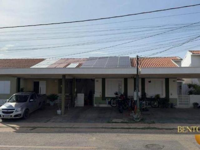 Casa com 2 dormitórios à venda, 60 m² por R$ 550.000 Jardim Imperial Cuiabá/MT