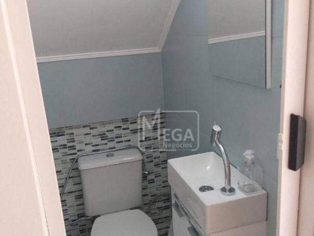 Casa com 2 dormitórios à venda, 60 m² por R$ 550.000,00 Jardim Califórnia Barueri/SP