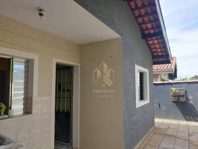 Casa com 2 dormitórios à venda, 60 m² por R$ 550.000,00 Jardim Imperial Atibaia/SP