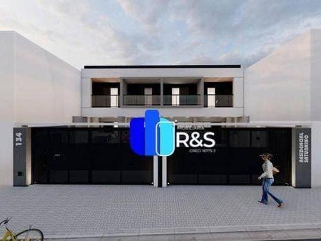 Casa com 2 dormitórios à venda, 60 m² por R$ 580.000,00 Cidade Patriarca São Paulo/SP