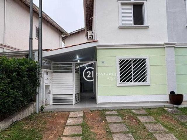 Casa com 2 dormitórios à venda, 60 m² por R$ 590.000,00 Jardim Califórnia Barueri/SP