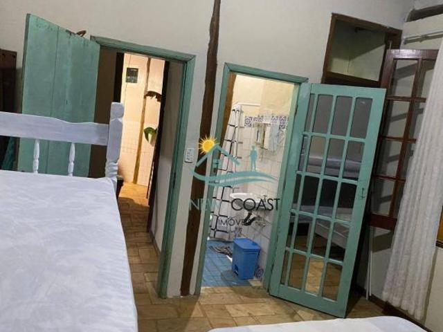 Casa com 2 dormitórios à venda, 60 m² por R$ 600.000,00 Maresias São Sebastião/SP
