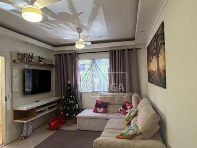 Casa com 2 dormitórios à venda, 60 m² por R$ 685.000,00 Sítio das Paineiras/california Barueri/S