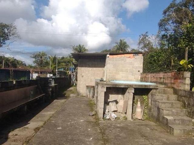 Casa com 2 dormitórios à venda, 60 m² por R$ 130.000 Chácara Glória Itanhaém/SP