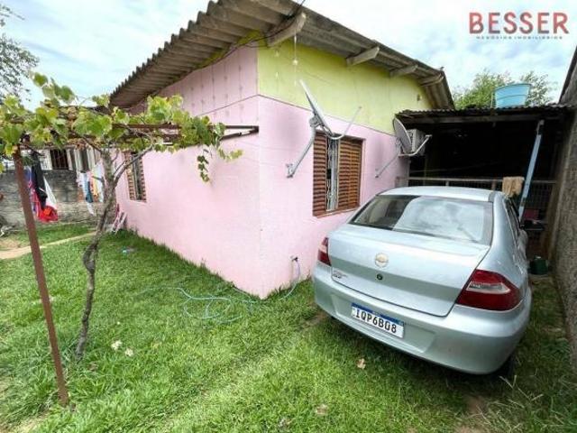 Casa com 2 dormitórios à venda, 60 m² por R$ 140.000,00 Pasqualini Sapucaia do Sul/RS