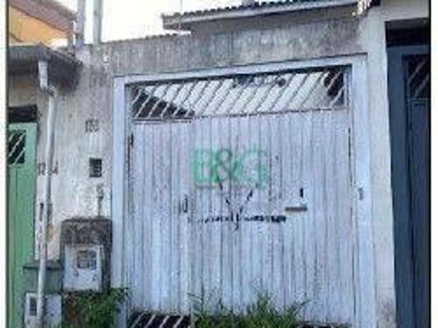 Casa com 2 dormitórios à venda, 60 m² por R$ 147.914,48 Jardim Sandra Cotia/SP
