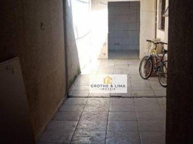 Casa com 2 dormitórios à venda, 60 m² por R$ 159.000 Esplanada Santa Terezinha Taubaté/SP
