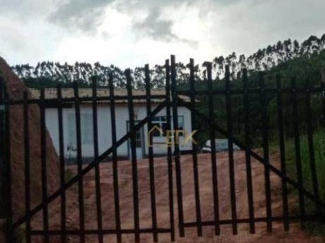 Casa com 2 dormitórios à venda, 60 m² por R$ 180.000 Redencao Redenção da Serra/SP