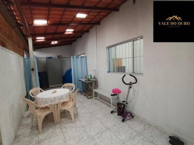 Casa com 2 dormitórios à venda, 60 m² por R$ 180.000 Veneza Ribeirão das Neves/MG