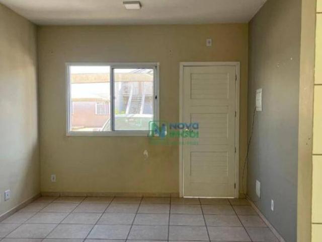 Casa com 2 dormitórios à venda, 60 m² por R$ 185.000,00 Parque Residencial Piracicaba Piracicaba