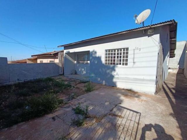 Casa com 2 dormitórios à venda, 60 m² por R$ 190.000,00 Jardim Itapoá Londrina/PR