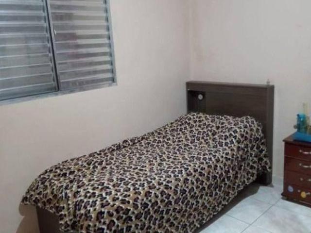 Casa com 2 dormitórios à venda, 60 m² por R$ 190.800,00 Jardim Nova Esperança Jacareí/SP