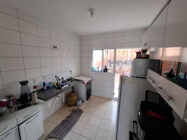 Casa com 2 dormitórios à venda, 60 m² por R$ 200.000,00 Condomínio Residencial Gilberto Grizzo J