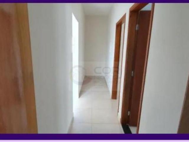 Casa com 2 dormitórios à venda, 60 m² por R$ 200.000,00 Jardim Galante Cedral/S