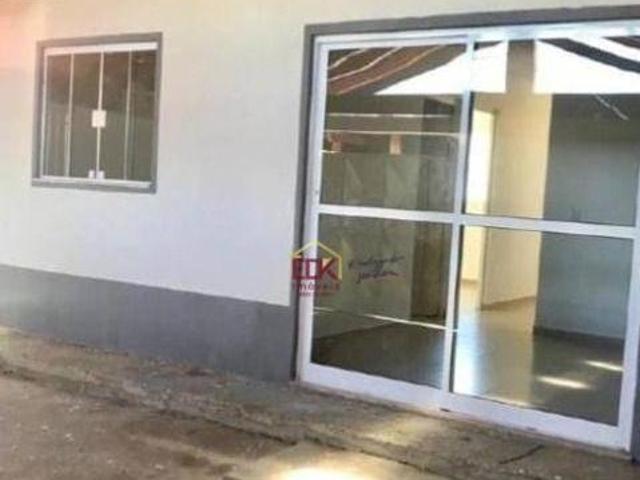 Casa com 2 dormitórios à venda, 60 m² por R$ 205.000,00 Loteamento Residencial E Comercial Vila Sã