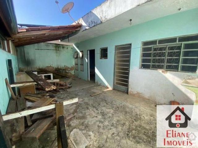 Casa com 2 dormitórios à venda, 60 m² por R$ 215.000,00 Conjunto Habitacional Parque Itajaí Camp