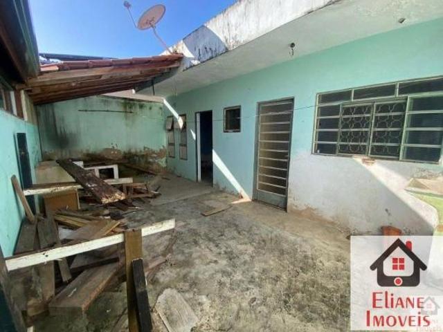 Casa com 2 dormitórios à venda, 60 m² por R$ 215.000,00 Conjunto Habitacional Parque Itajaí Camp