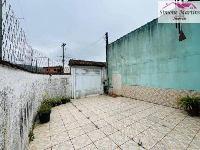 Casa com 2 dormitórios à venda, 60 m² por R$ 220.000 Loty Itanhaém/SP