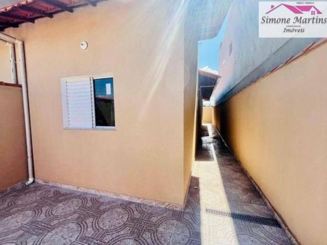 Casa com 2 dormitórios à venda, 60 m² por R$ 240.000,00 Jardim Regina Itanhaém/SP
