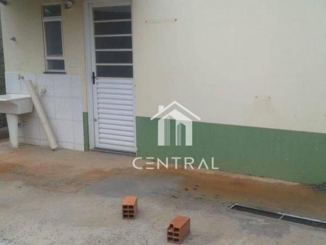 Casa com 2 dormitórios à venda, 60 m² por R$ 245.000 Jardim Nikkey Sorocaba/SP