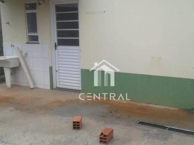 Casa com 2 dormitórios à venda, 60 m² por R$ 245.000 Jardim Nikkey Sorocaba/SP