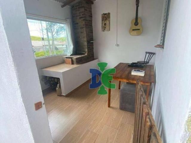 Casa com 2 dormitórios à venda, 60 m² por R$ 245.000,00 Parque Imperial Jacareí/SP
