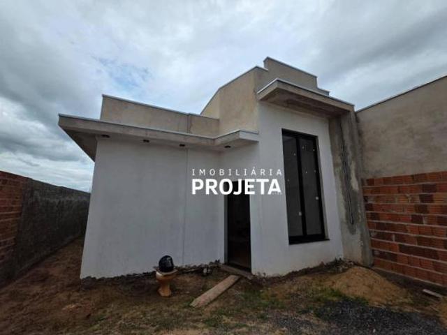 Casa com 2 dormitórios à venda, 60 m² por R$ 250.000 Residencial Moacyr Trentin Presidente Prude