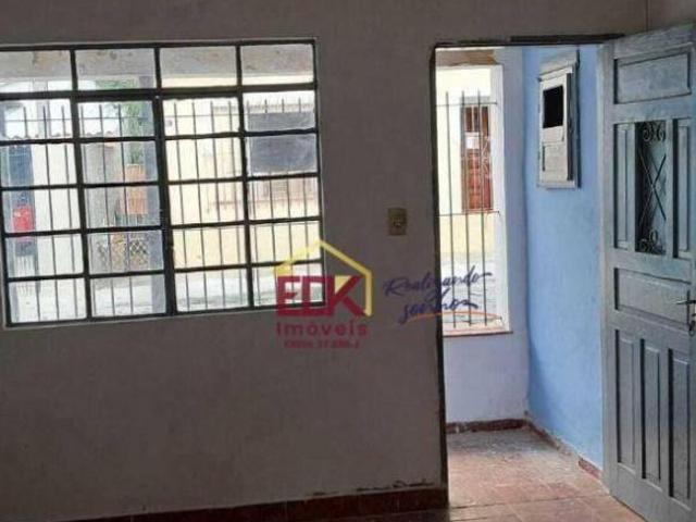 Casa com 2 dormitórios à venda, 60 m² por R$ 250.000,00 Santana São José dos Campos/SP