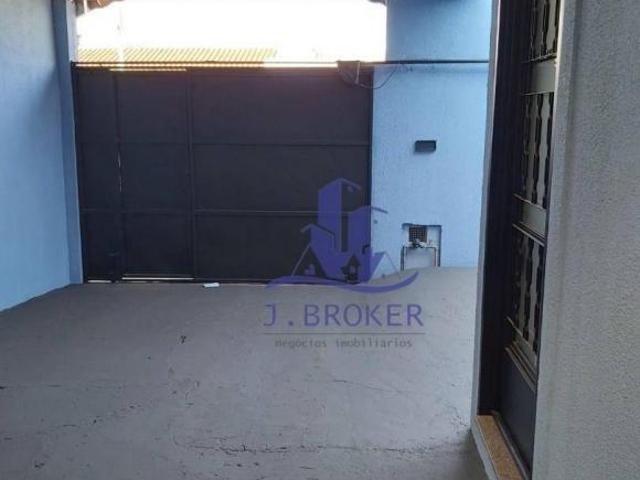 Casa com 2 dormitórios à venda, 60 m² por R$ 250.000,00 Vila Dutra Bauru/SP