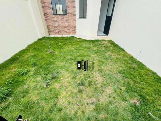 Casa com 2 dormitórios à venda, 60 m² por R$ 259.000,00 Grama Juiz de Fora/MG