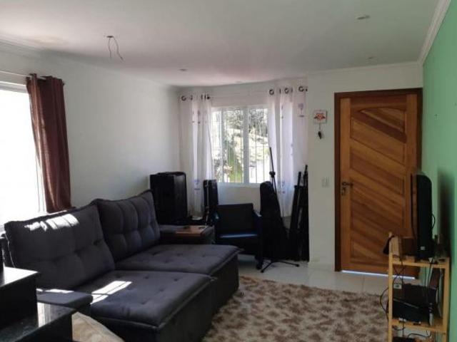 Casa com 2 dormitórios à venda, 60 m² por R$ 260.000,00 Caucaia do Alto Cotia/SP
