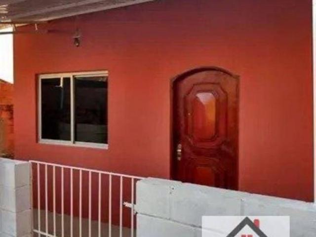 Casa com 2 dormitórios à venda, 60 m² por R$ 265.000,00 Cidade Satélite Íris Campinas/SP