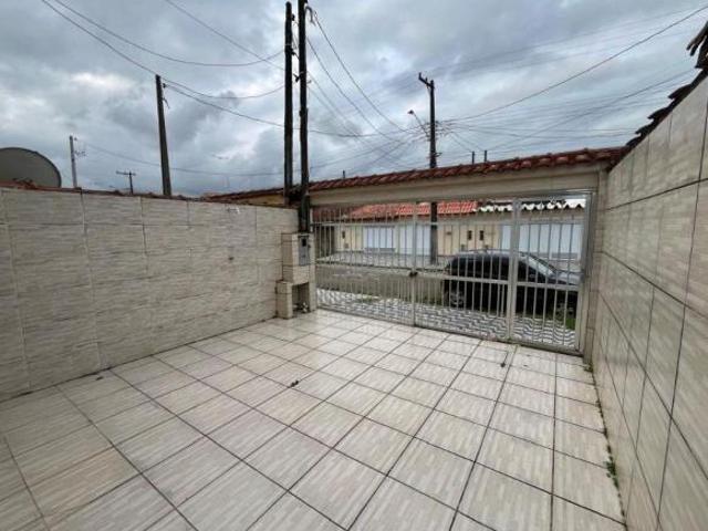 Casa com 2 dormitórios à venda, 60 m² por R$ 265.000,00 Itaguaí Mongaguá/SP